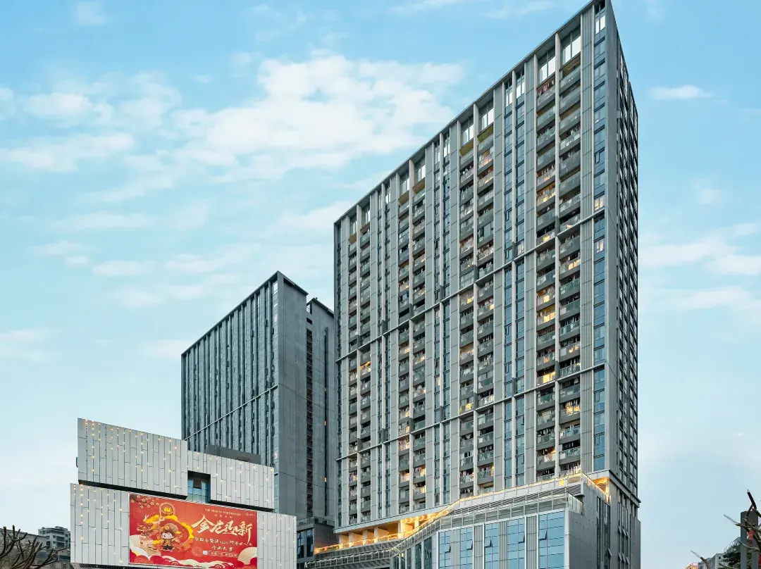 Wanyue International Hotel Apartment - 深セン