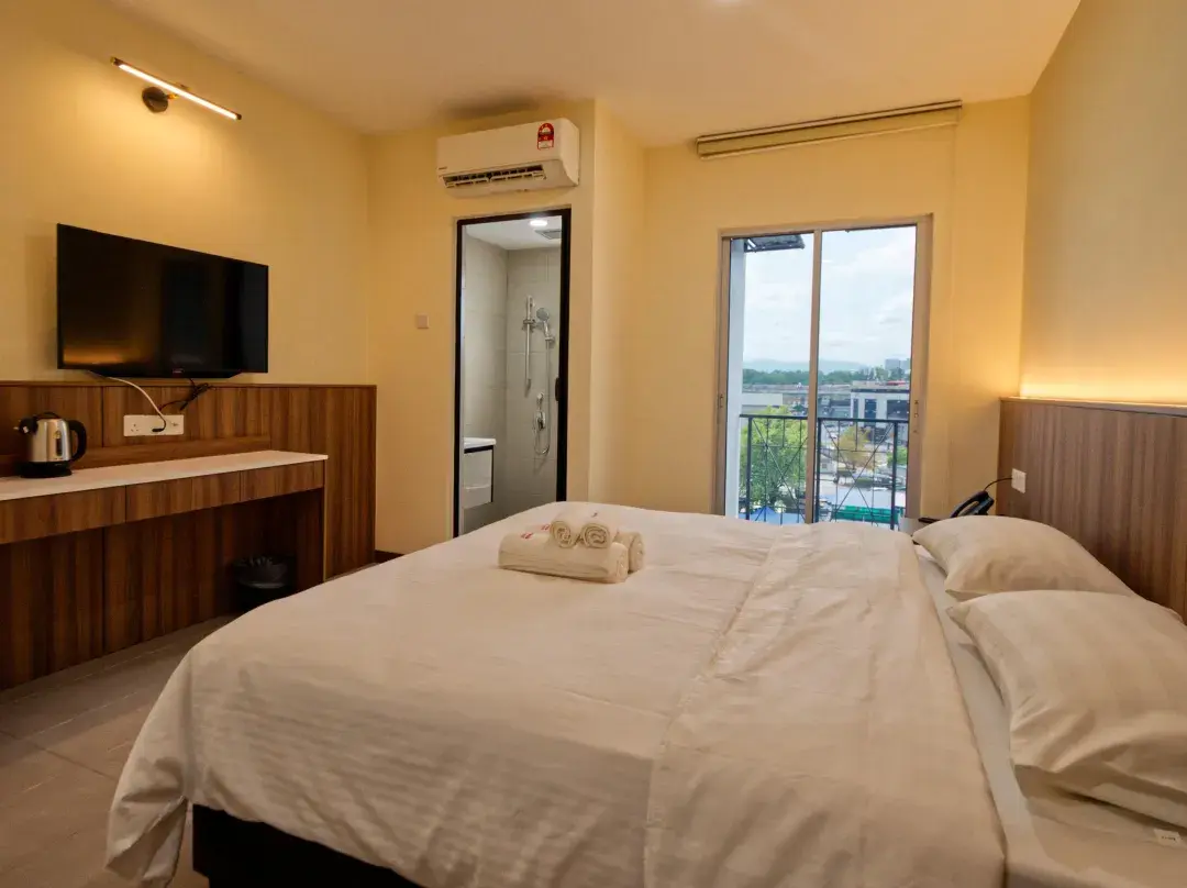 Weiss Hotels Kepong Baru - Jordan
