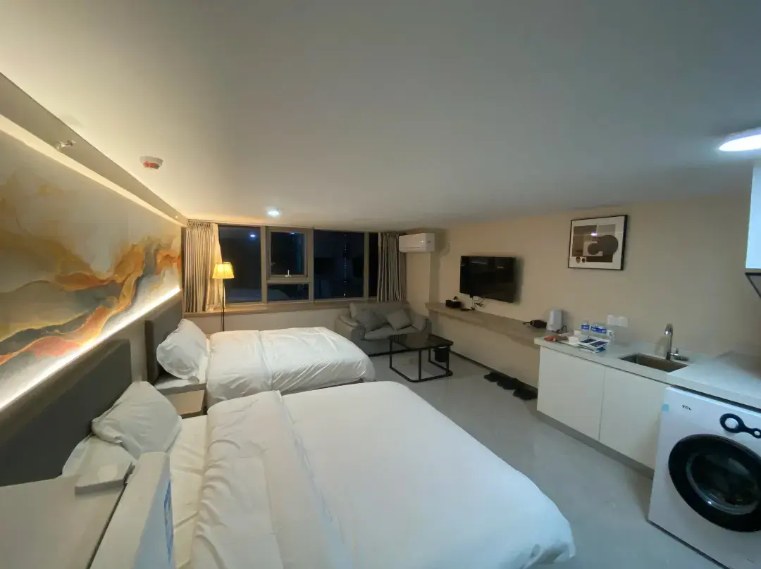 Caijia International Apartment - 広州市