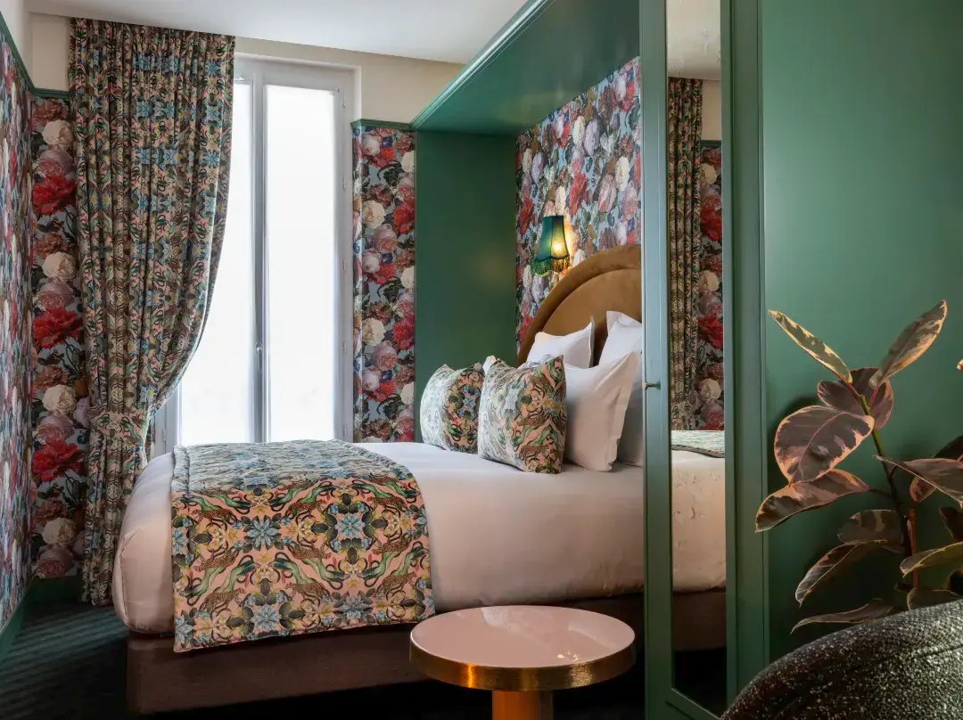 Hôtel Ginette à La Folie - Párizs