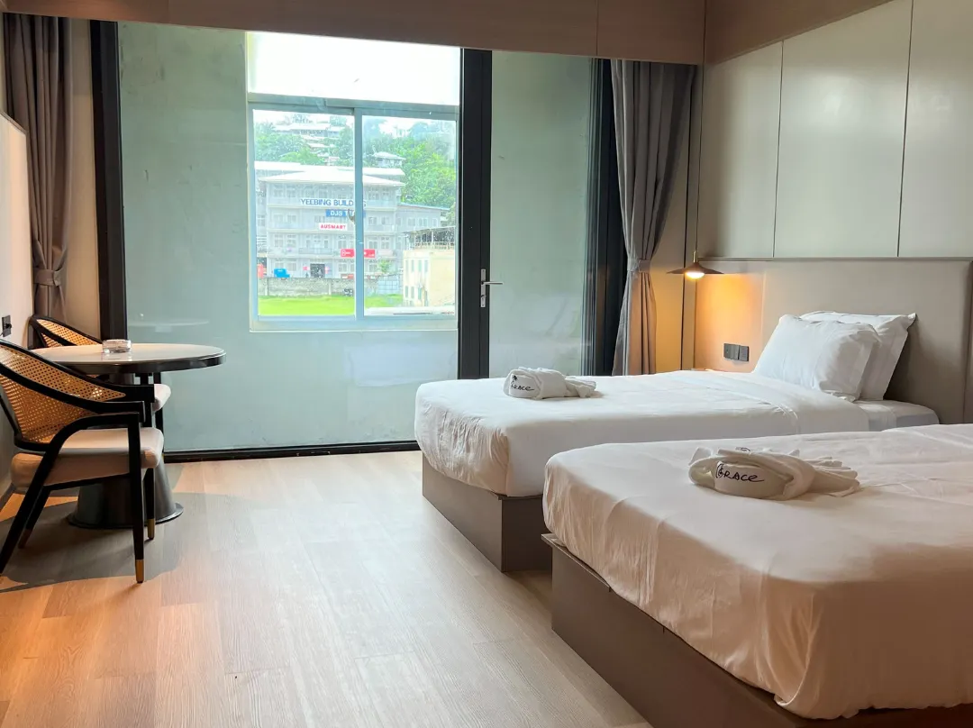 Grace Hotel - Solomon Islands