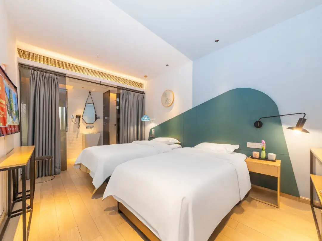 Jourzu Creative Spirit Hotel - Fuzhou