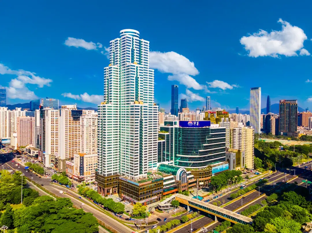 Magic Hotel - Shenzhen