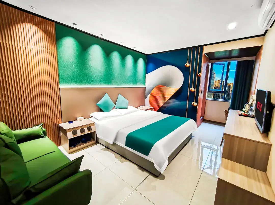 Jiaxin Hotel - Luzhou