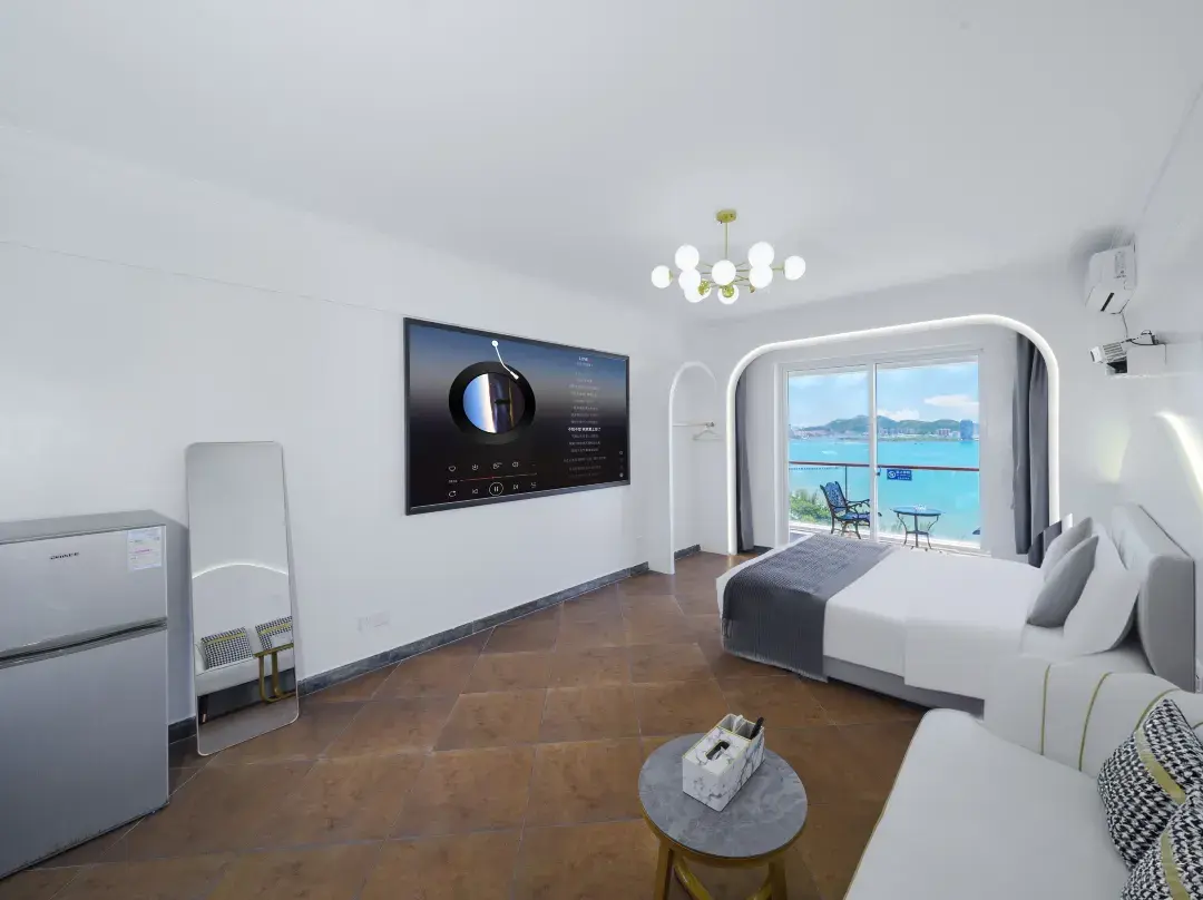 Sanya Jinshangdao Seaview Holiday Apartment - Sanya