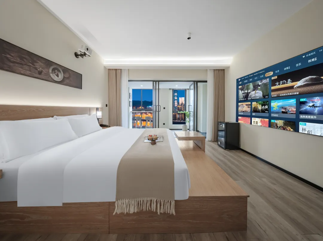 Yangji·youjian High-altitude River View Homestay - Chongqing