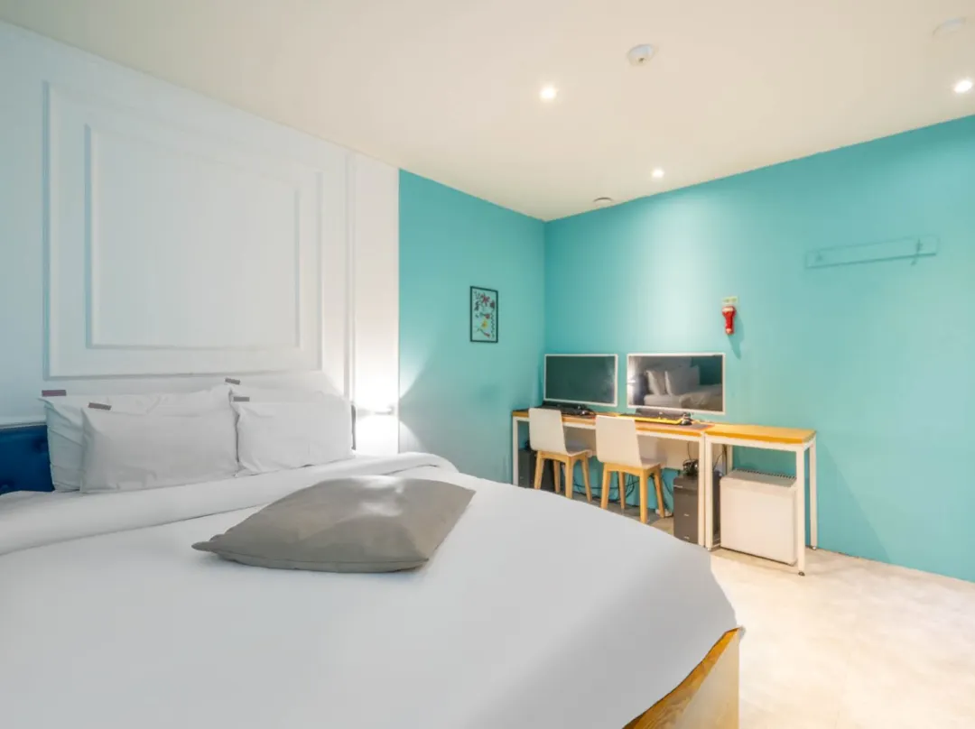 Cheonan Nu Hotel - 쌍용1동