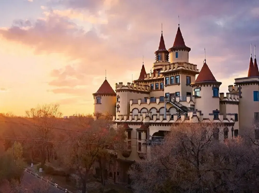 Harbin Sun Castle Resort Hotel - Harbin