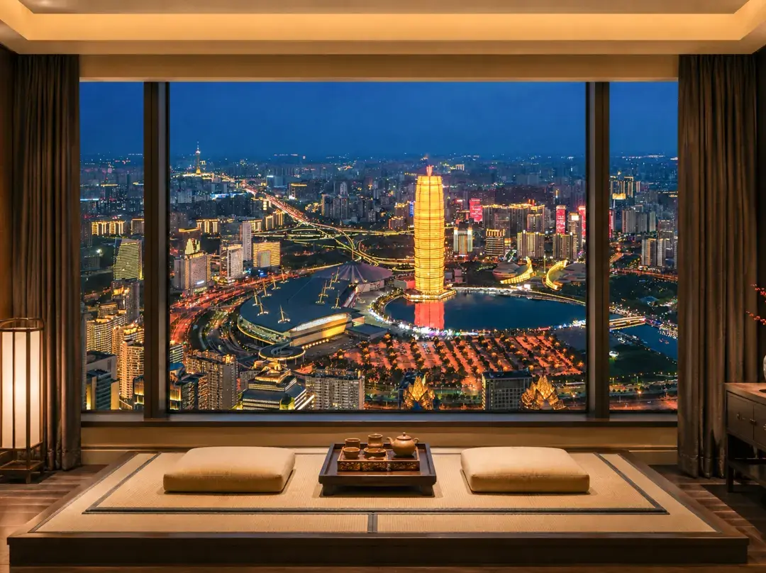 Supu Hotel(manhattan Plaza Yanzhuang Subwaystation Branch) - Zhengzhou