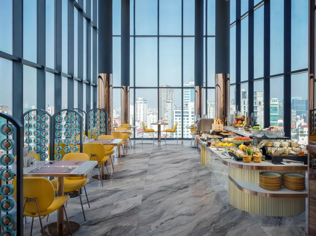 Capri By Fraser, Phnom Penh / Cambodia - Phnom Penh