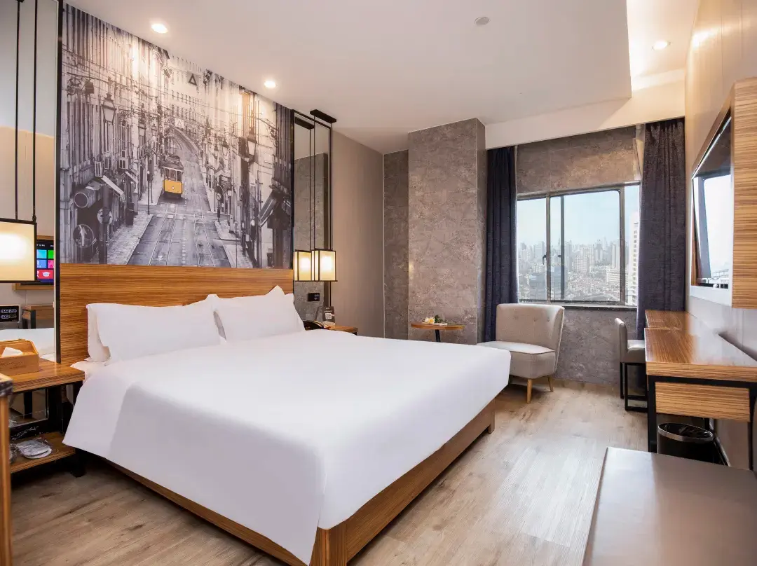 Qingmu Select Hotel - Shanghai