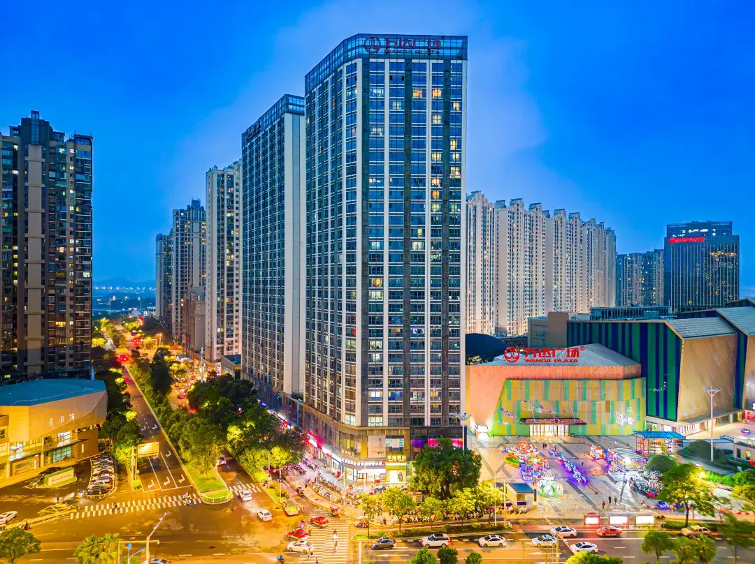 Aike Impression Hotel - Zhangzhou