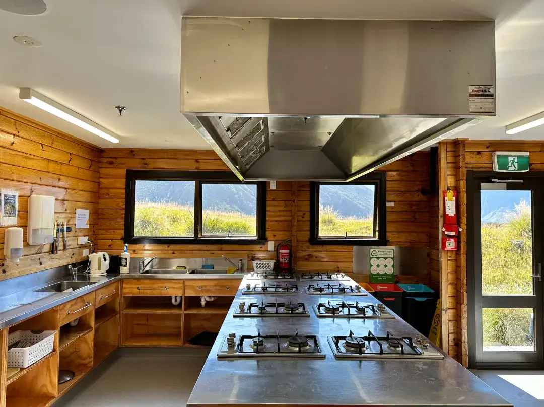 Haka House Hostels Aoraki Mt Cook - West Coast