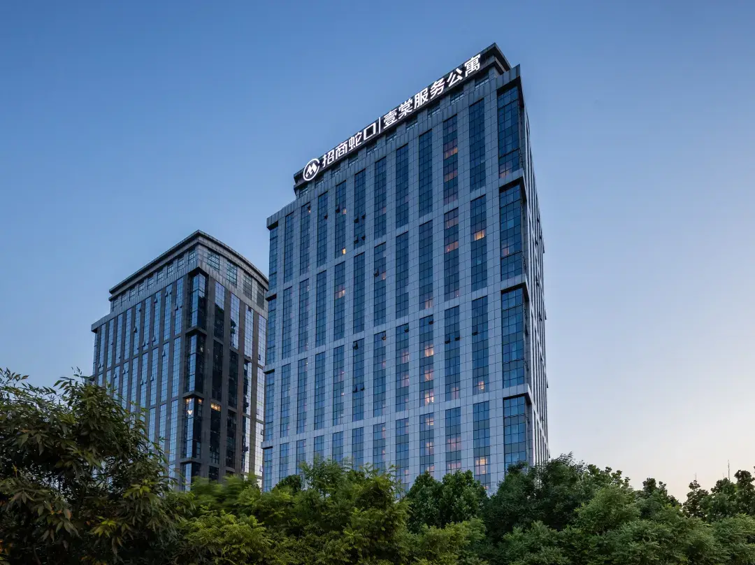 Cm+ Service Apartment - Tianjin