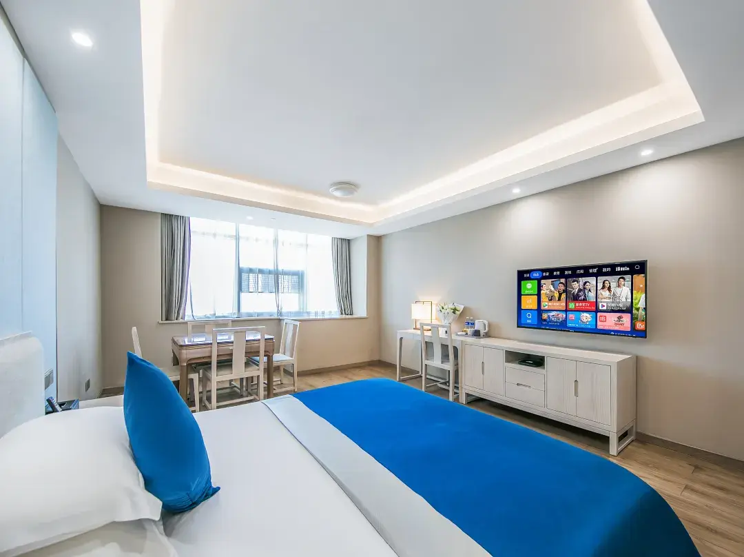 Qingteng Yisu Hotel - Zhoushan