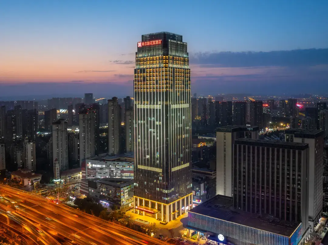 Hilton Garden Inn Hefei Feixi - Hefei