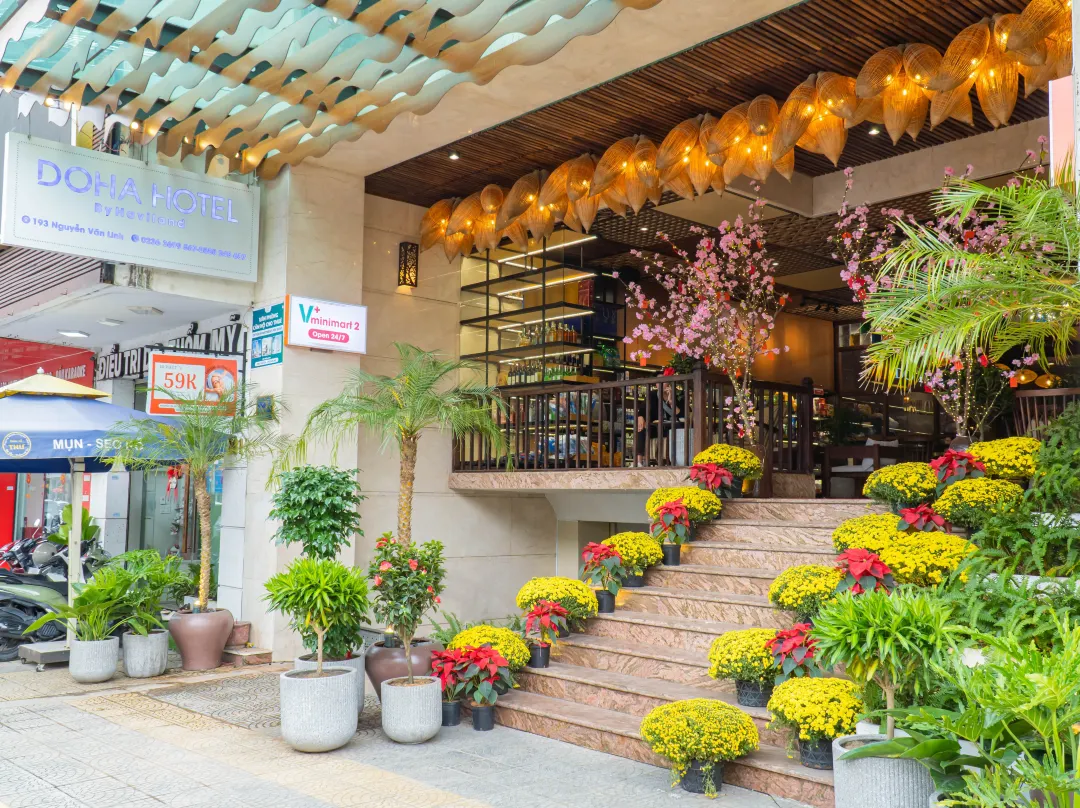 Doha Central Bliss Danang Hotel By Haviland - Da Nang