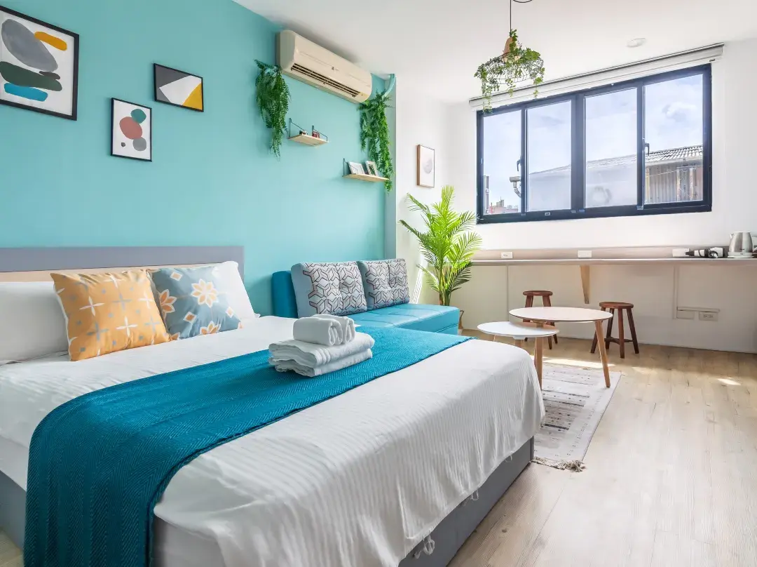 Sleepier Multi-minsu Tainan - Anping District