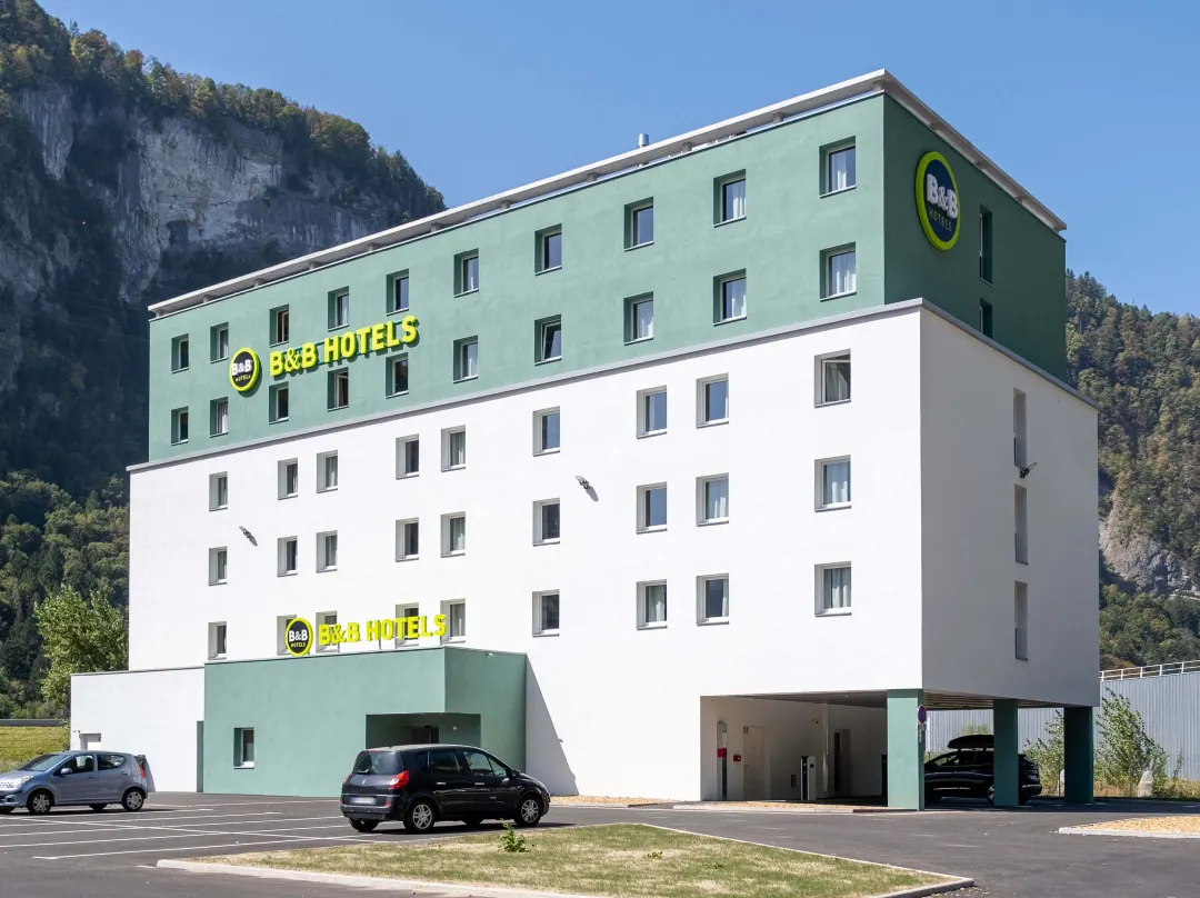 B&b Hotel Cluses Sud - Rhône-Alpes