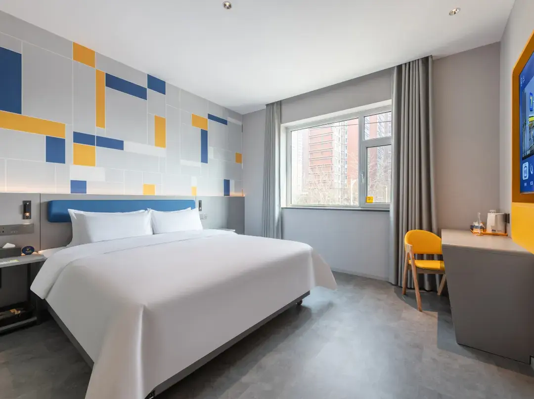 7days Inn Hotel - Baoding