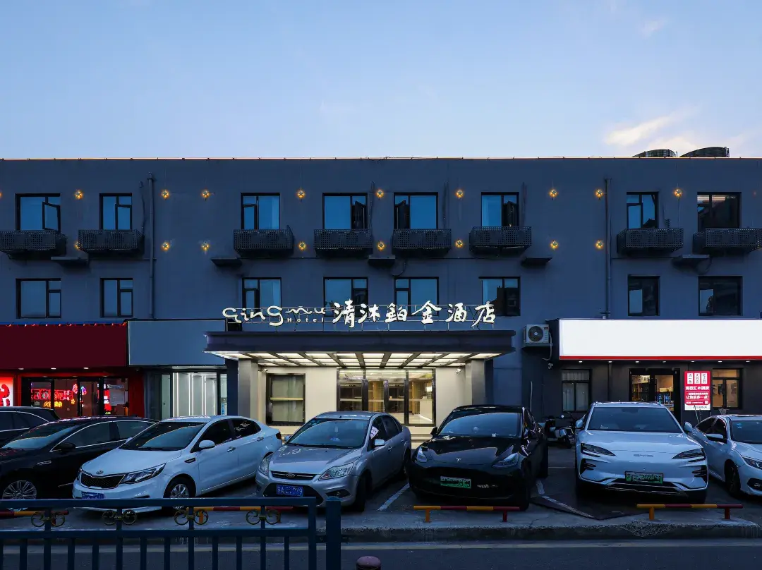 Qingmu Platinum Hotel - Nanjing