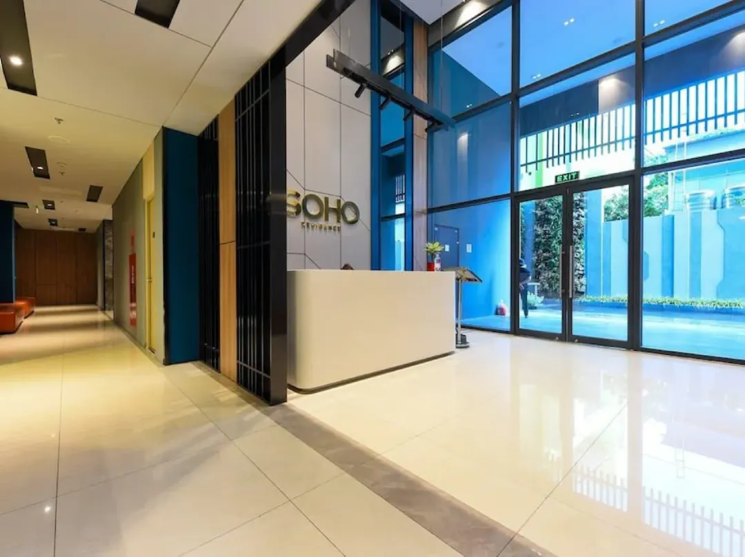 Soho Luxe District 1 Saigon - Ho Chi Minh City