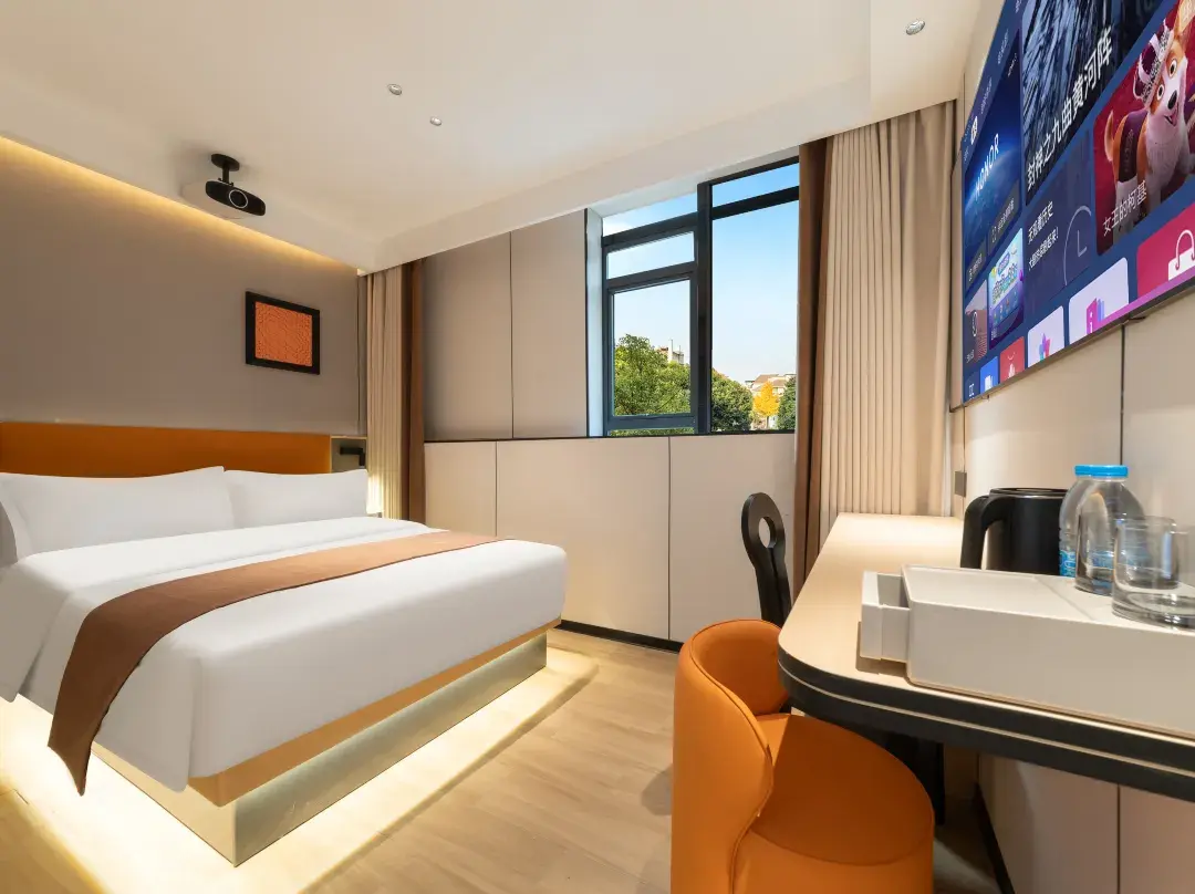 Fuqing Hotel - Shenzhen