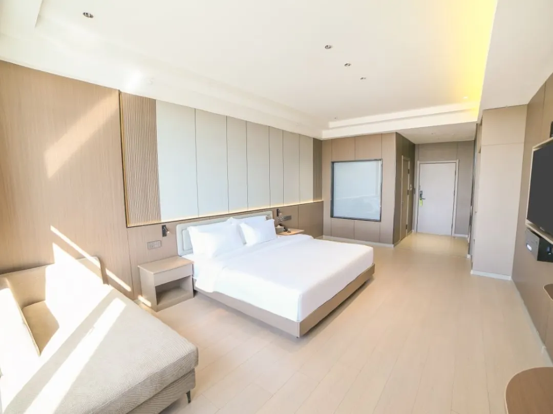 Yijia Hotel - Wuzhong