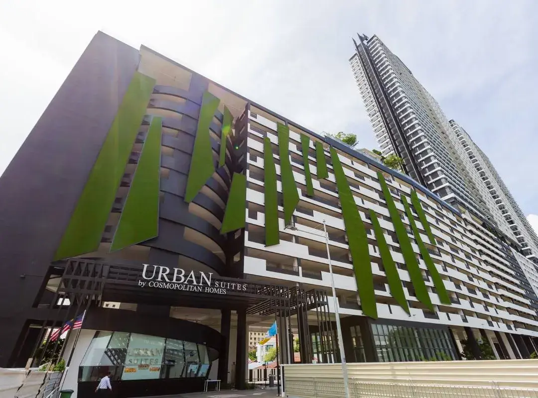 Urban Suite @ Jelutong By Tbs - Penang