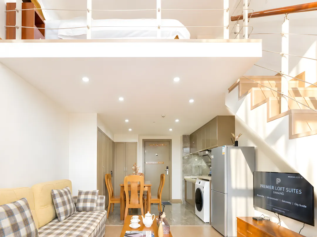 Shanghai Sealed Serviced Apartment - 