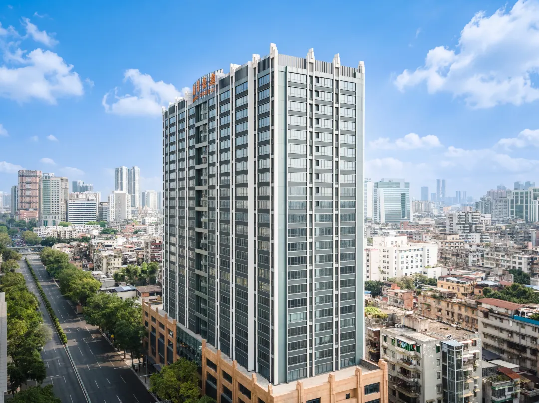 Weekend International Apartment- Beijing Rd Mingyue Mansion - Canton / Guangzhou