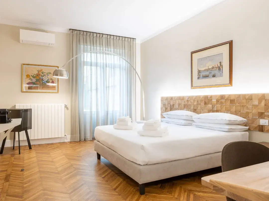 Pier Capponi 17 Rooms & Suites - Florence
