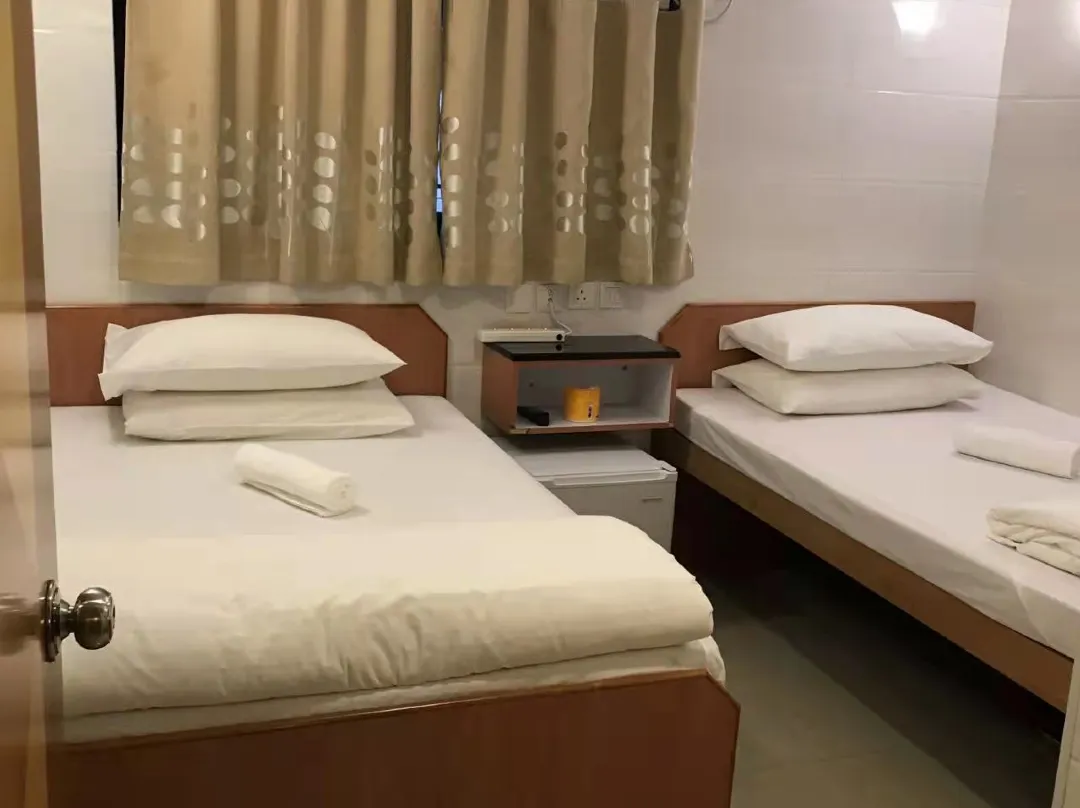 Hong Kong New York Guest House - Hong Kong