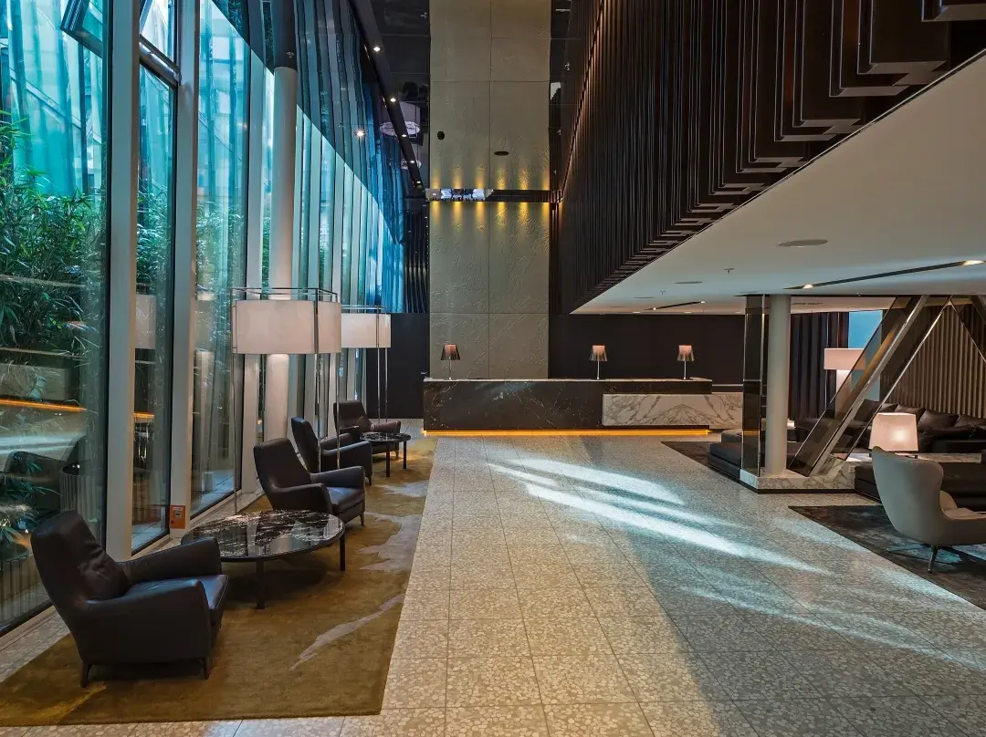 Hotel Astoria - Lucerne