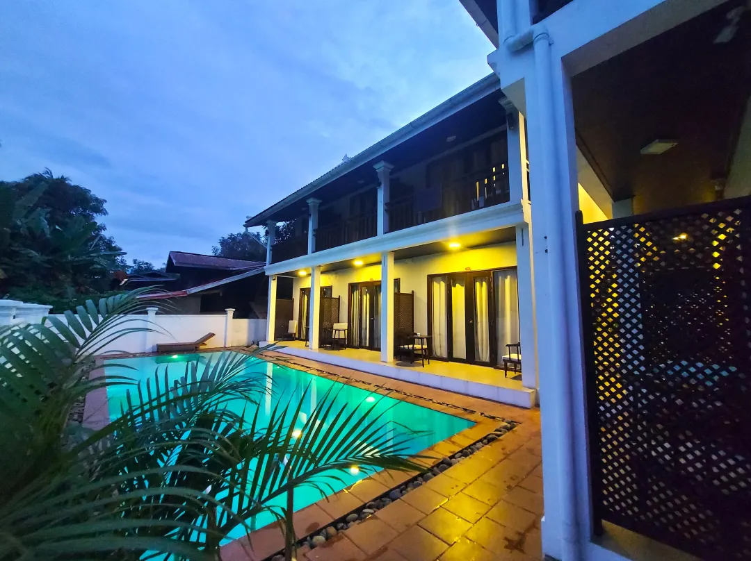 Meunna Boutique Hotel Luang Prabang - Luang Prabang