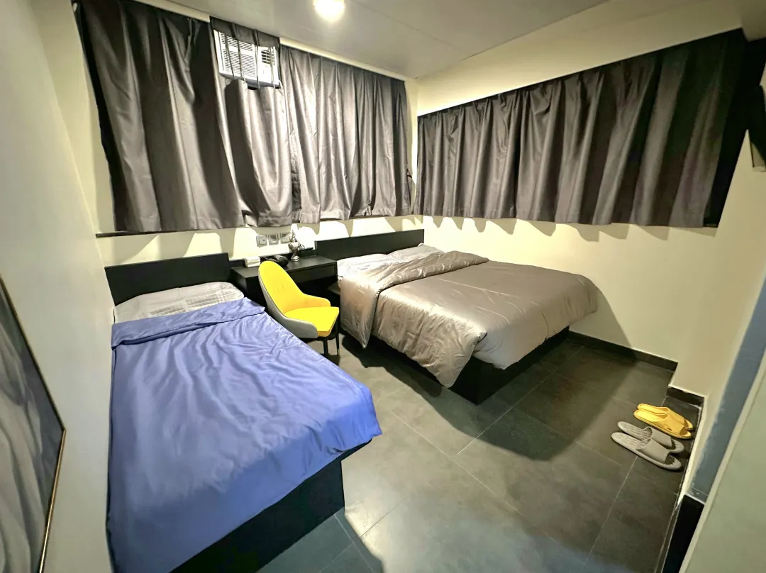 Lucky Star Guesthouse - Jordan, Hong Kong
