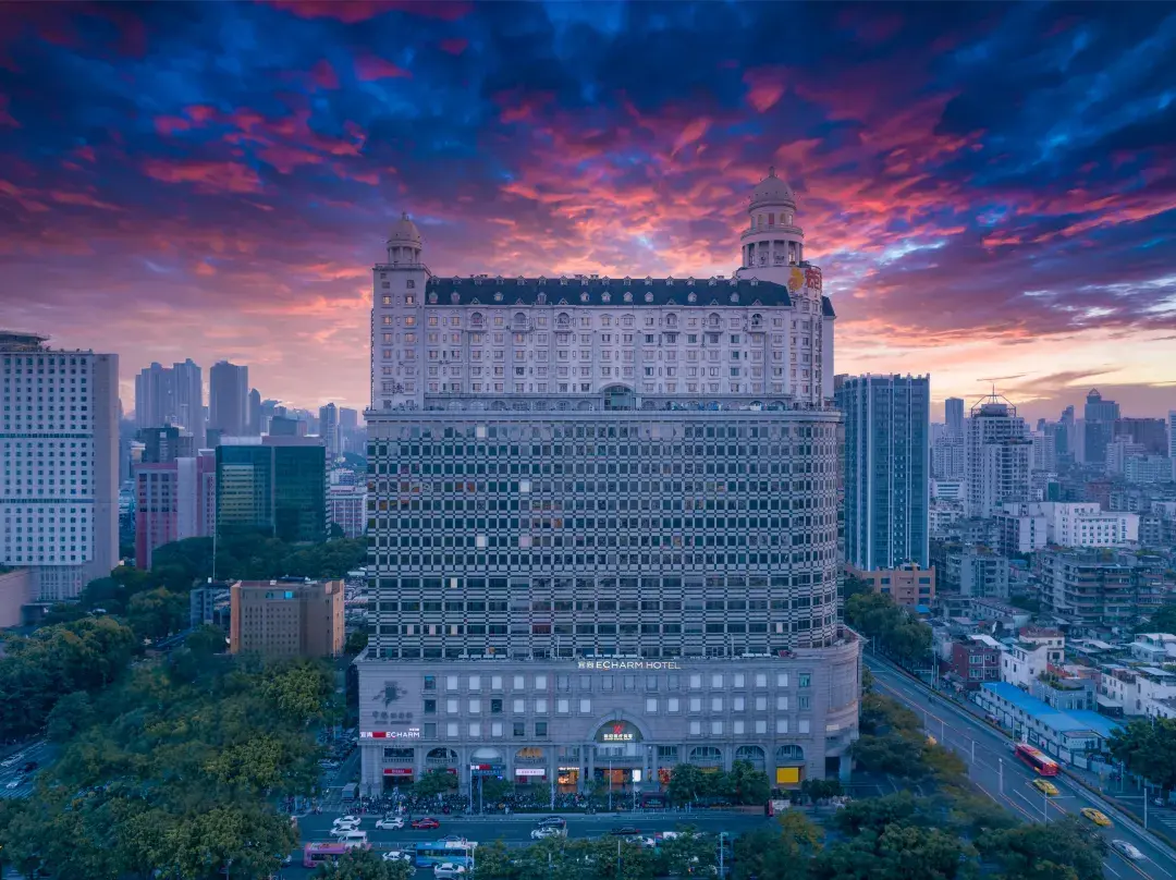 Echarm - 広州市