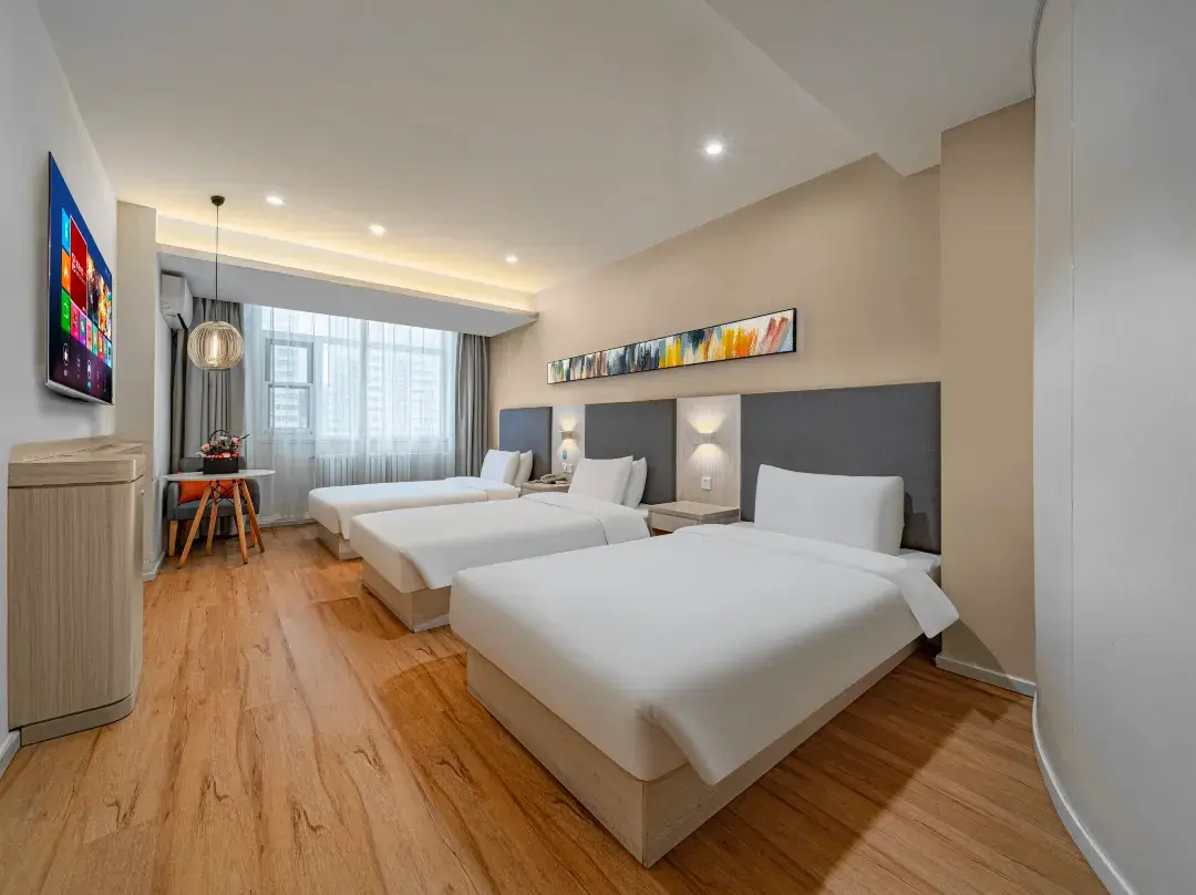 Elong Me Hotel - 란저우 시