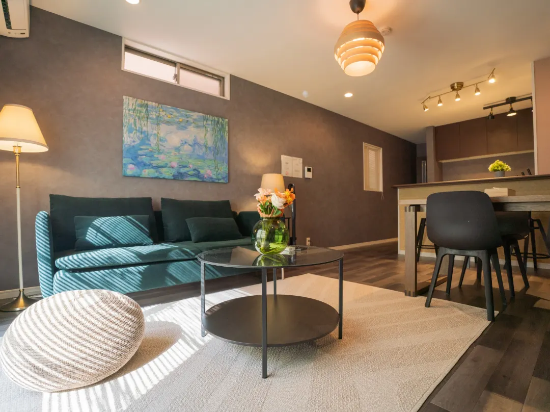 Tabi Time・tamaede Nishi | Extra-large Parking Space, Suitable For Large Vehicles - Osaka Prefecture, Japan