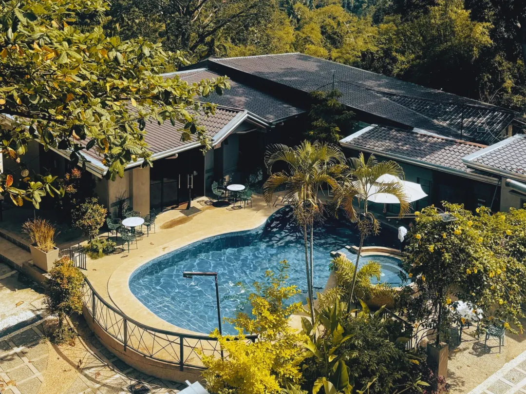 Ilawoods Resort And Sanctuary Batangas - Lemery