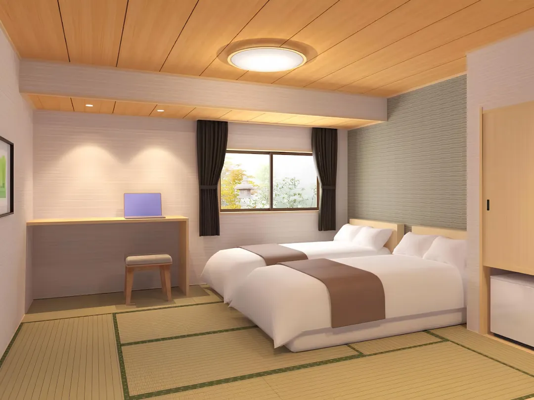 Ishikin Ryokan - 岐阜市