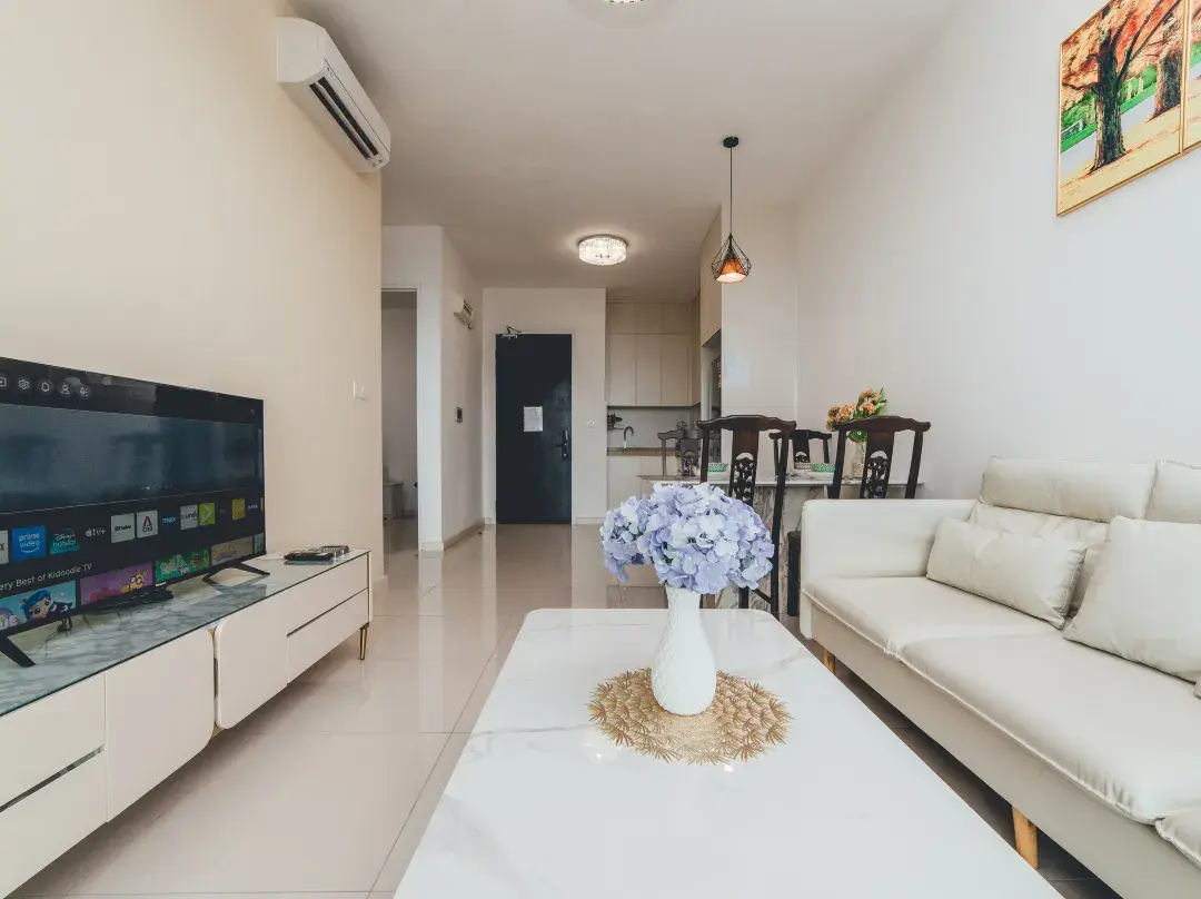 Macrolink Medini Evergreen Stay 2br 4pax Legoland - Gelang Patah