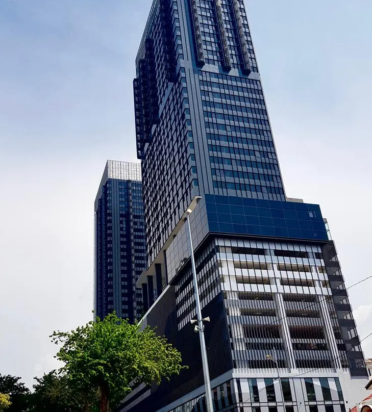 Mona Homes #6 Macalister 218, Georgetown Penang - Penang