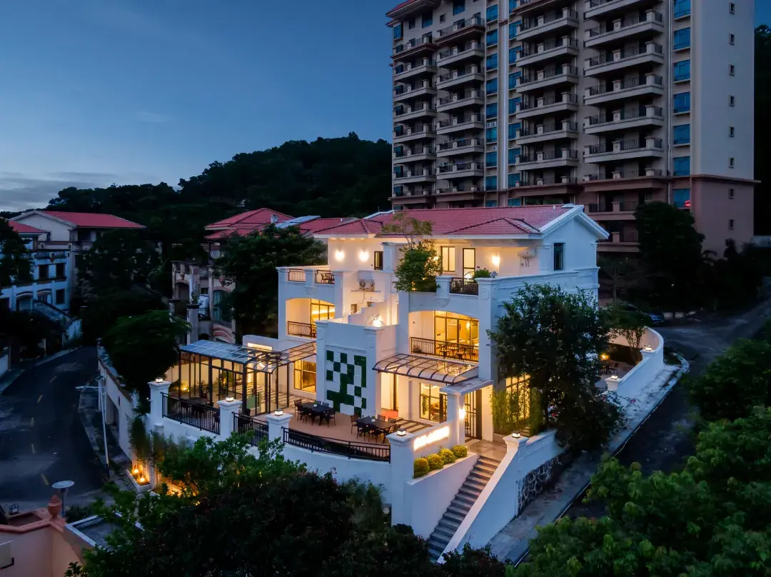 Jiayue Mountain Homestay - Zhongshan