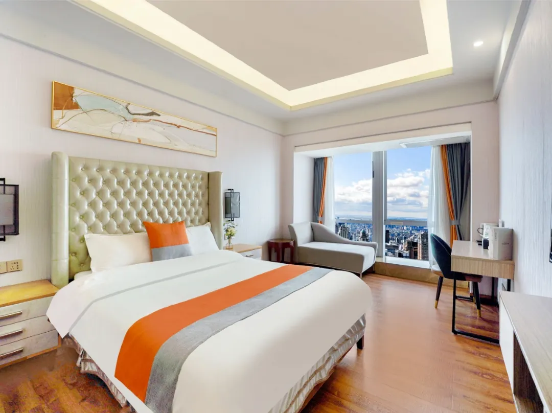 Huanteng Apartment - Canton (Guangzhou)