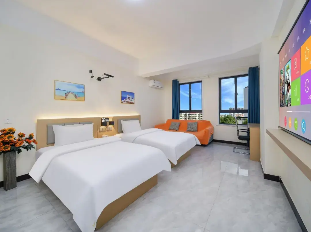 Muyulin Movie Homestay - Zhengzhou