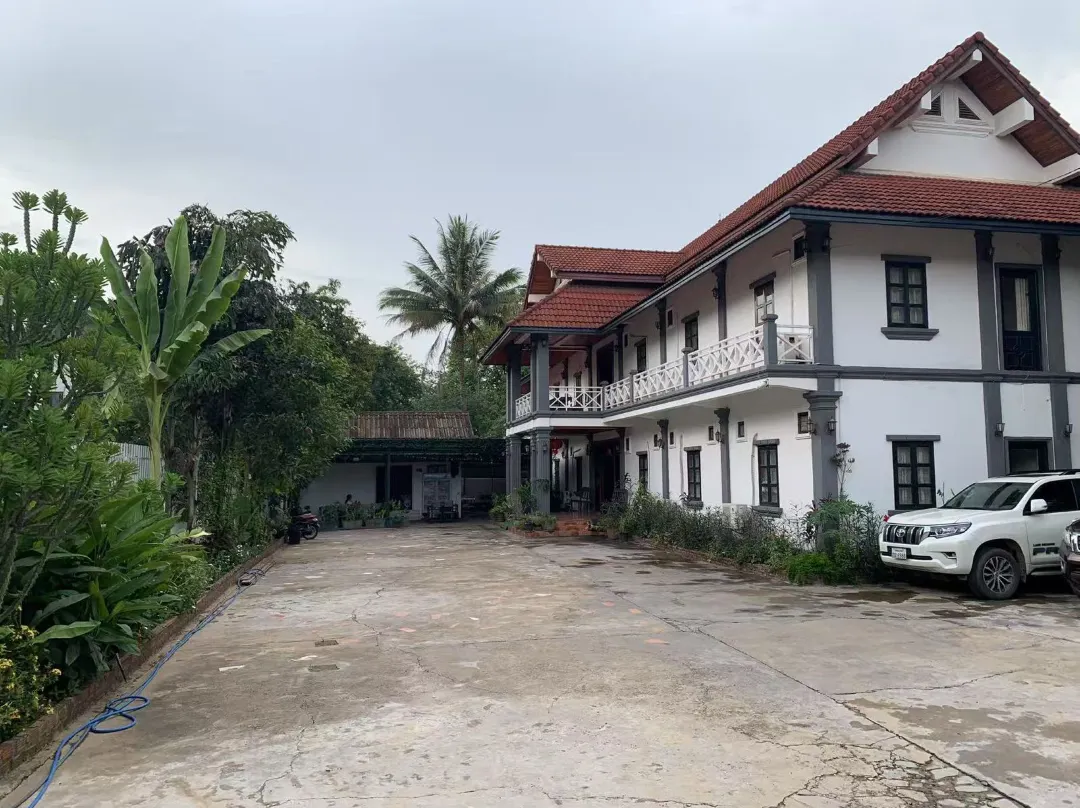 The Ziong's Inn Guesthouse - Luang Prabang