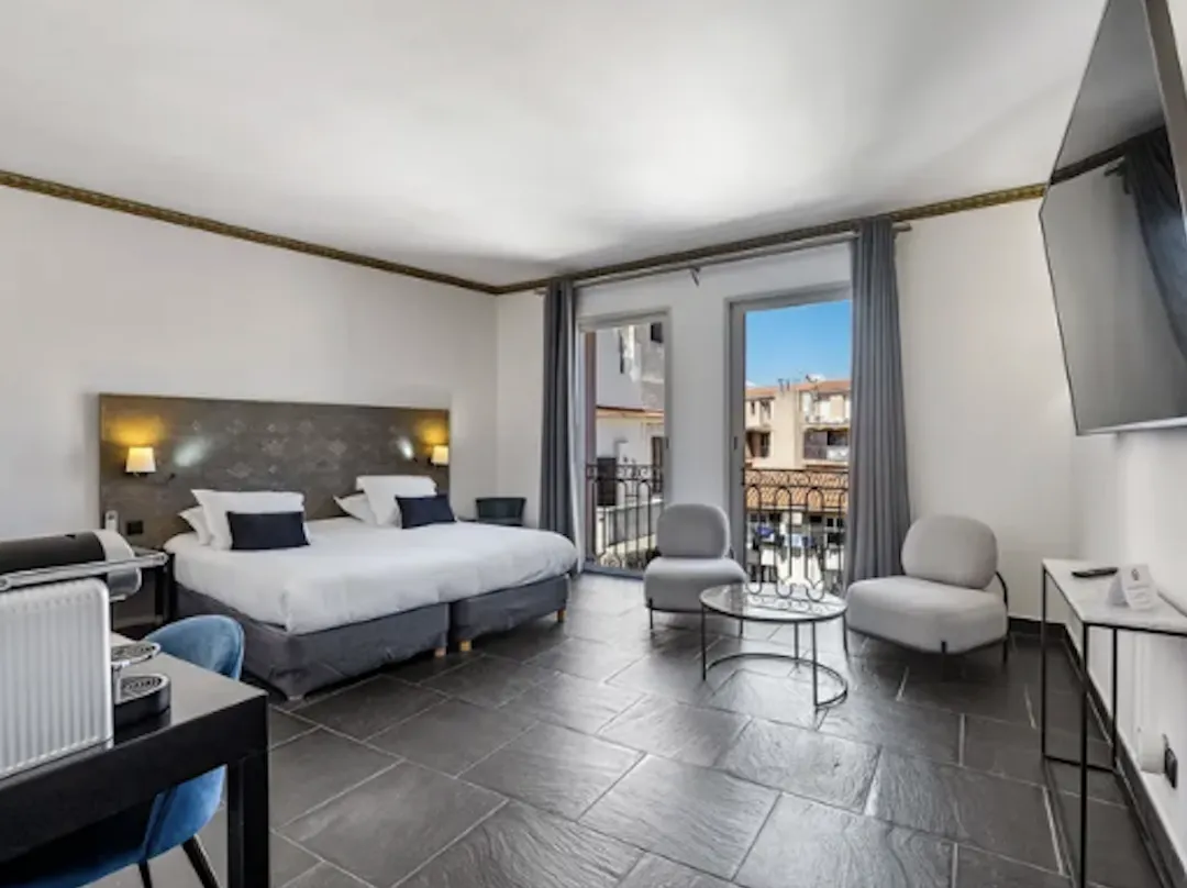 Hôtel Pozzo Di Borgo - Ajaccio