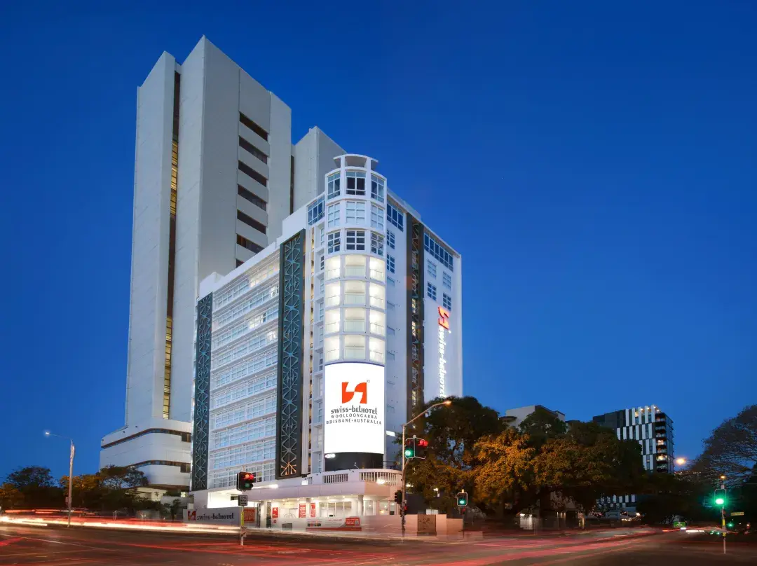 Swiss-belhotel Woolloongabba, Brisbane - Brisbane