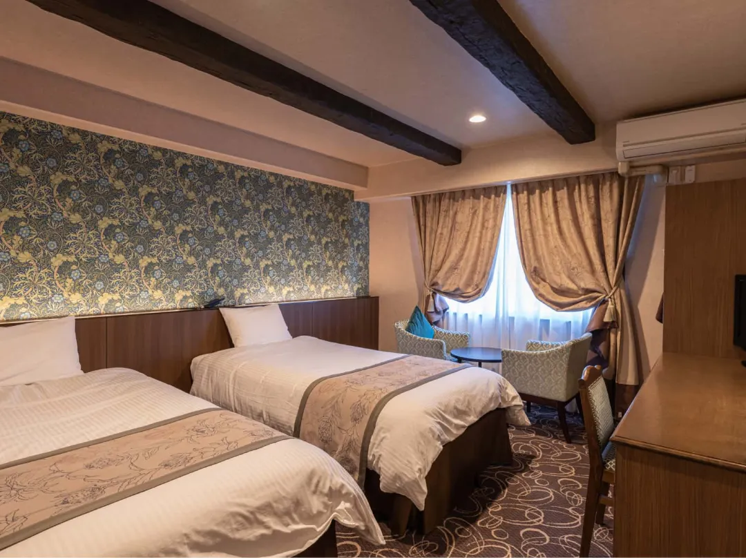 Ryokan Pinon - 渋川市